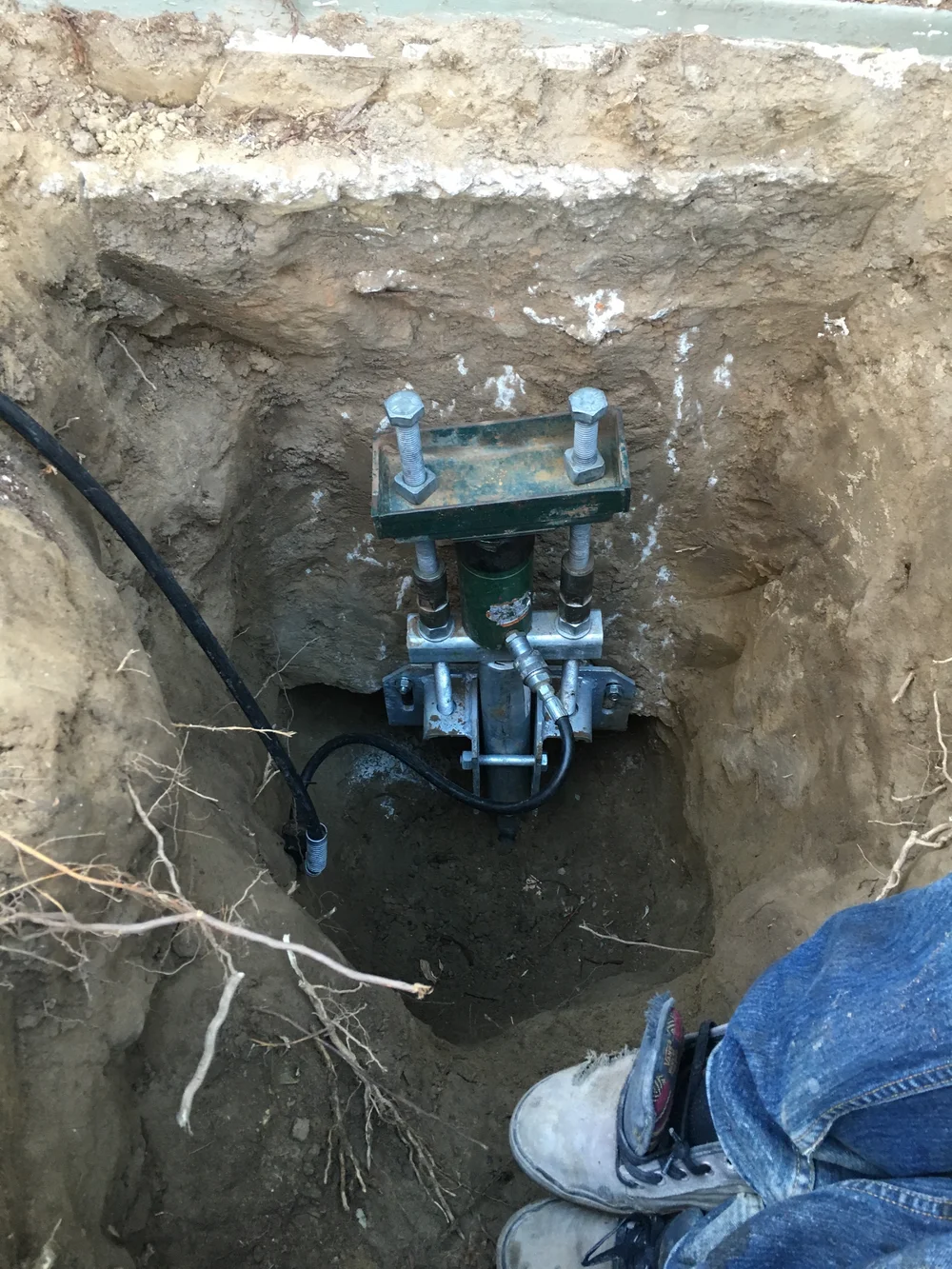 Helical Piers | Installation Services in Denver, CO