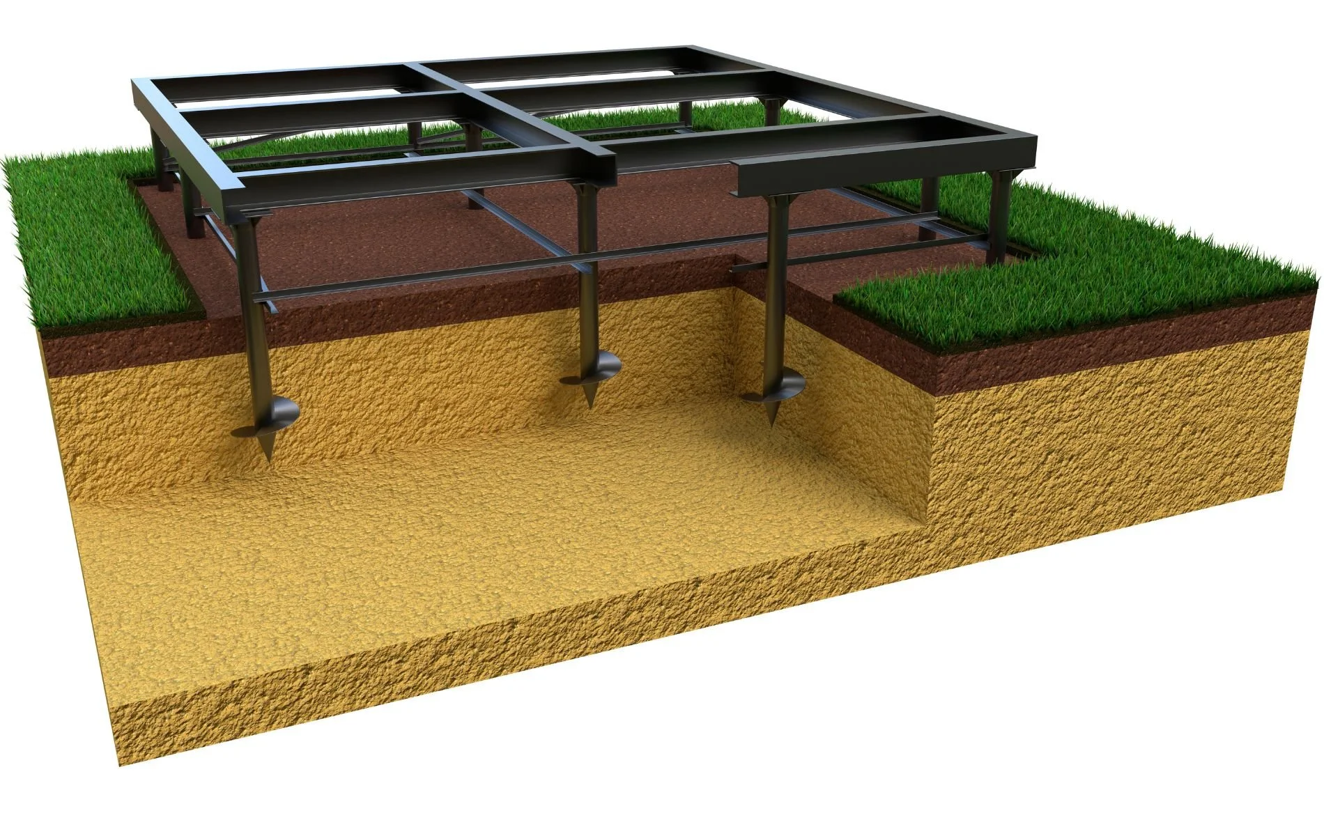 Helical Pier Resources