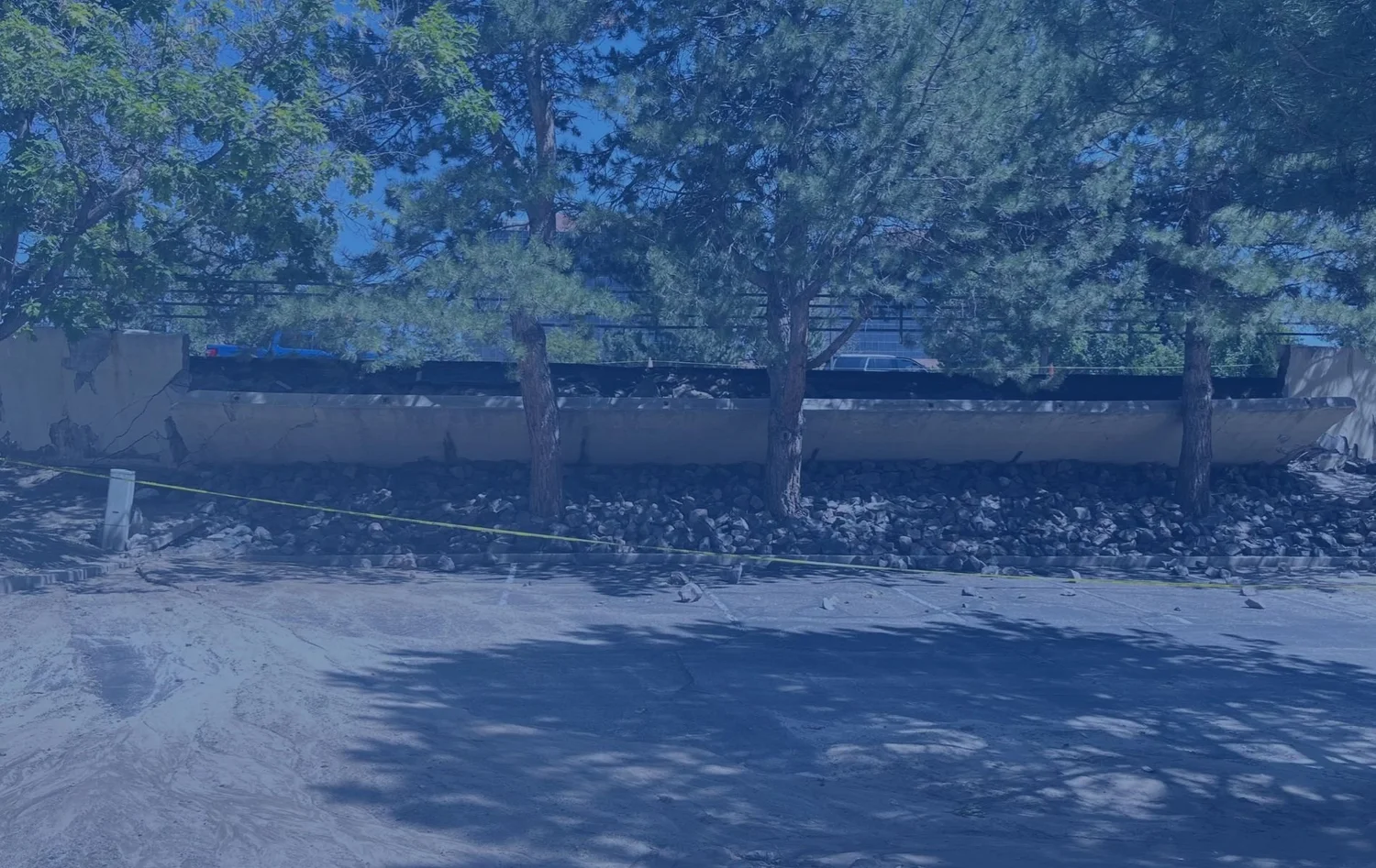 Helical Tieback Anchors and Retaining Walls