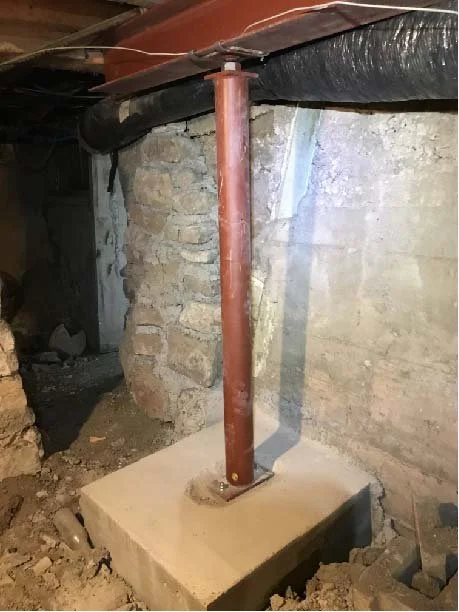 Structural Post & Beam Install and Replace - Free Estimate | Colorado ...