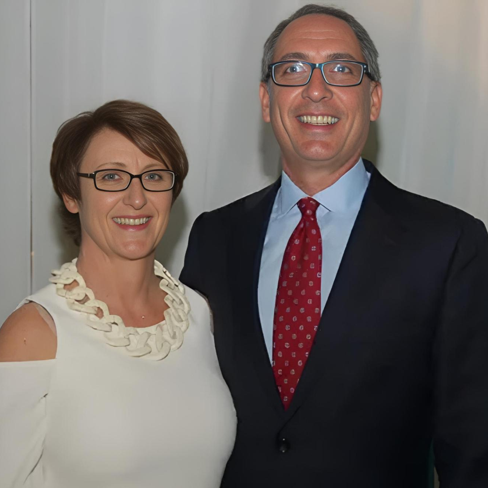 Dr. Kevin & Caron Tabb — TMF Annual Gala