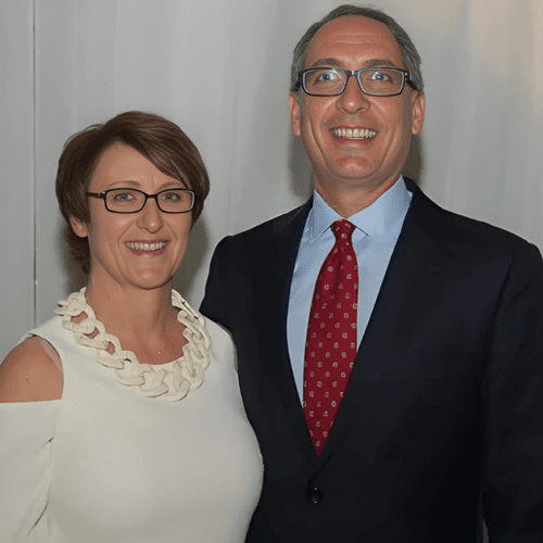 Dr. Kevin & Caron Tabb — TMF Annual Gala