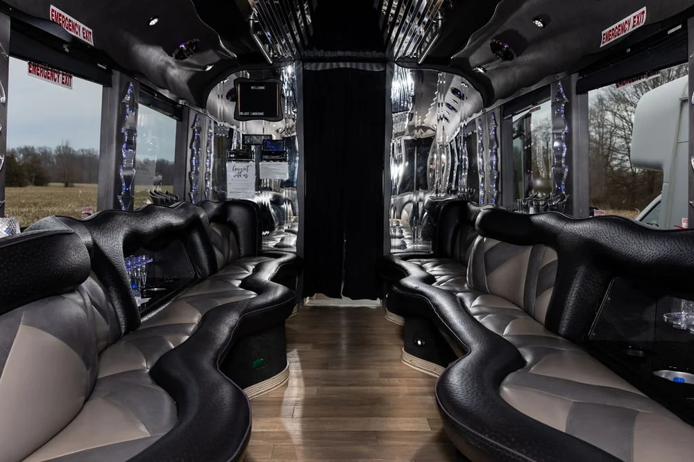 Luxe Bus — Luxe Limousine Service