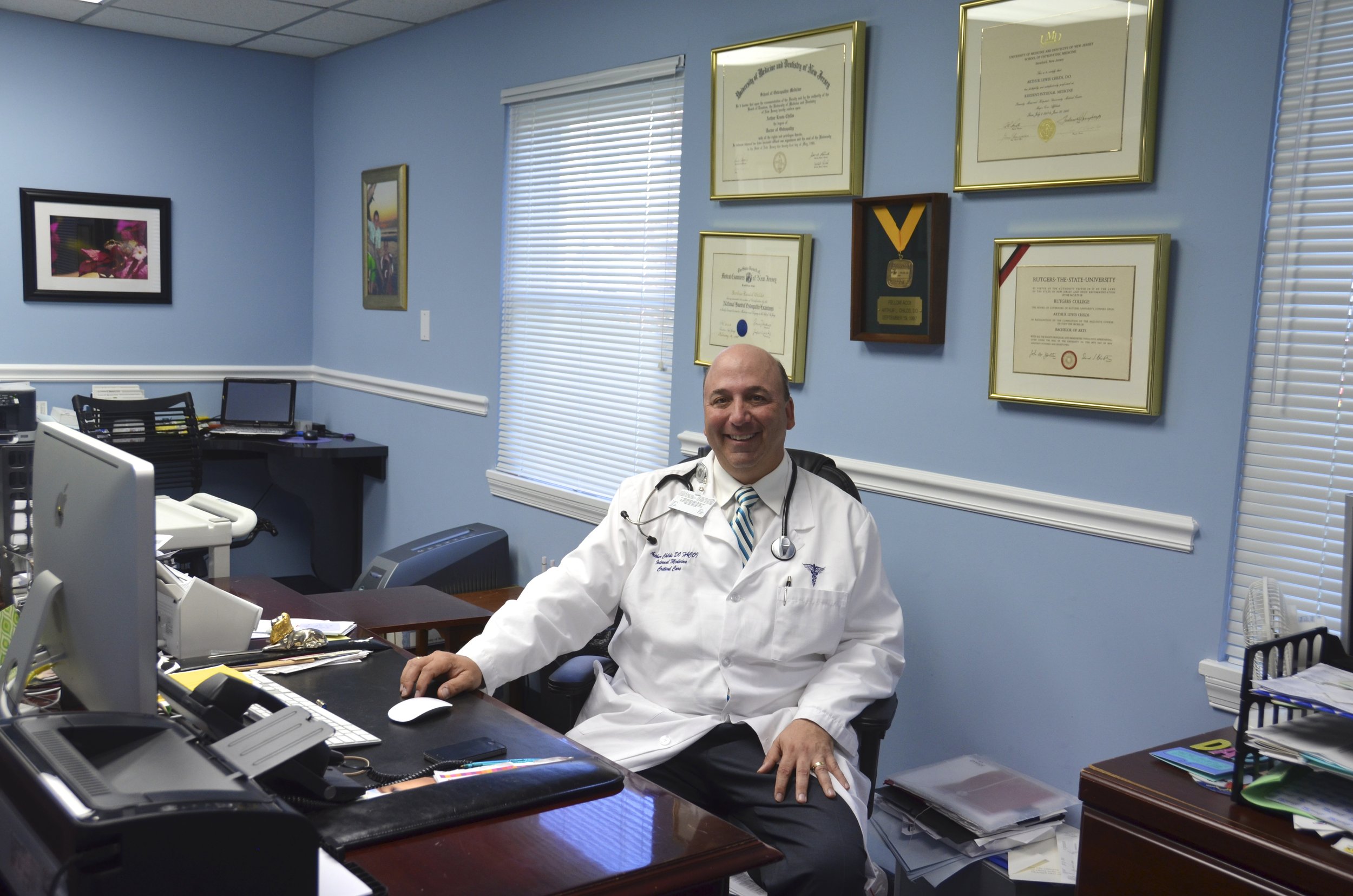 About — Dr Arthur Childs Medical Home — Dr Arthur Childs Medical Home