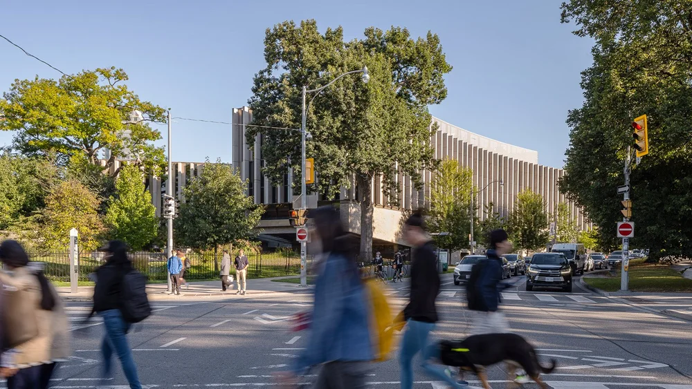 Jackman Law Building — Scott Norsworthy Photography
