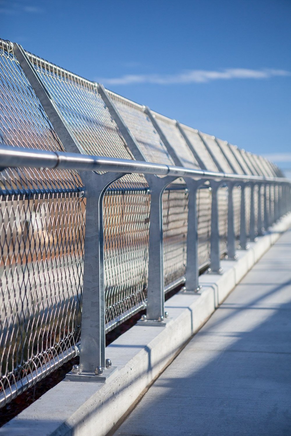 John Street Footbridge — Scott Norsworthy Photography