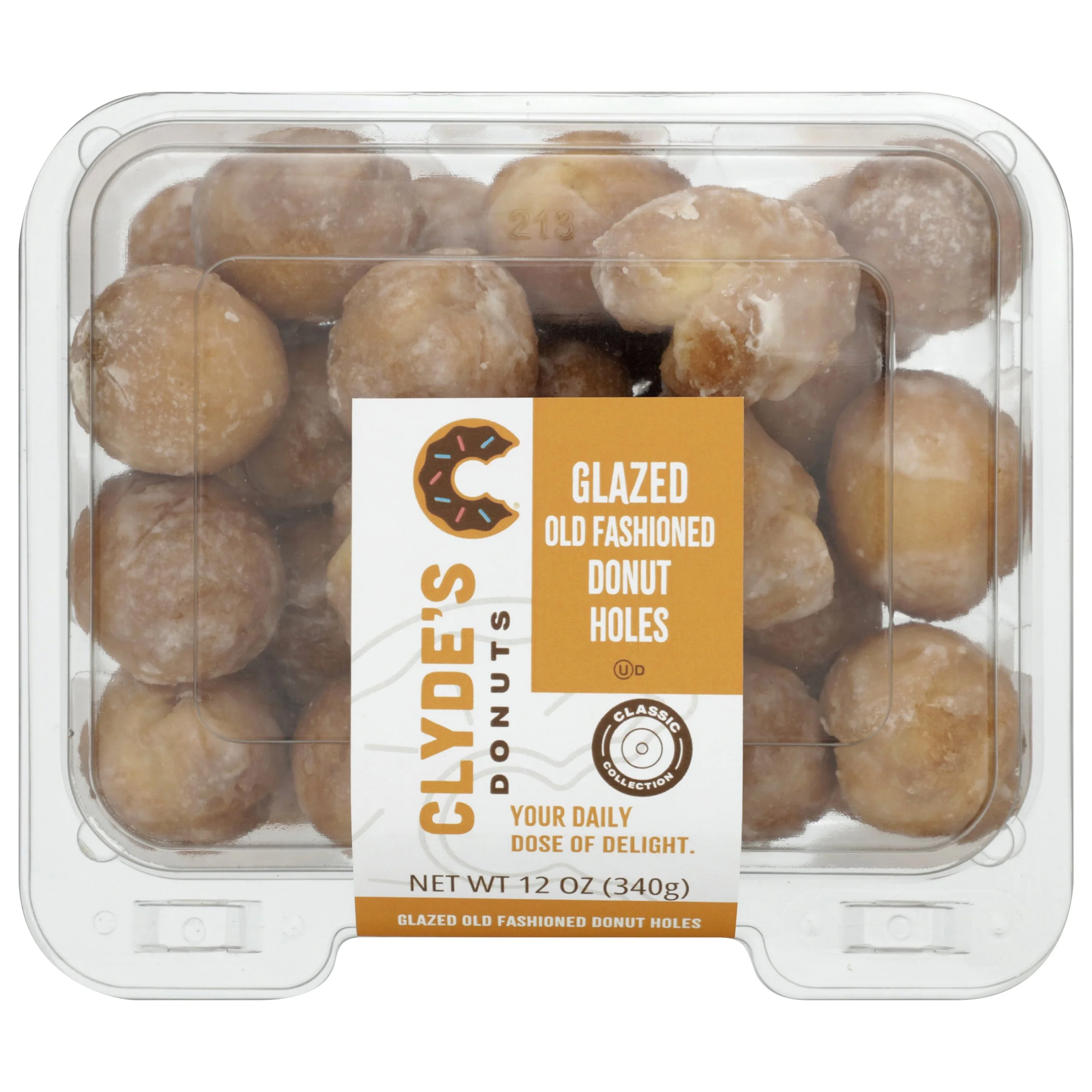 Our Products | Taste the Variety — Clyde's Donuts
