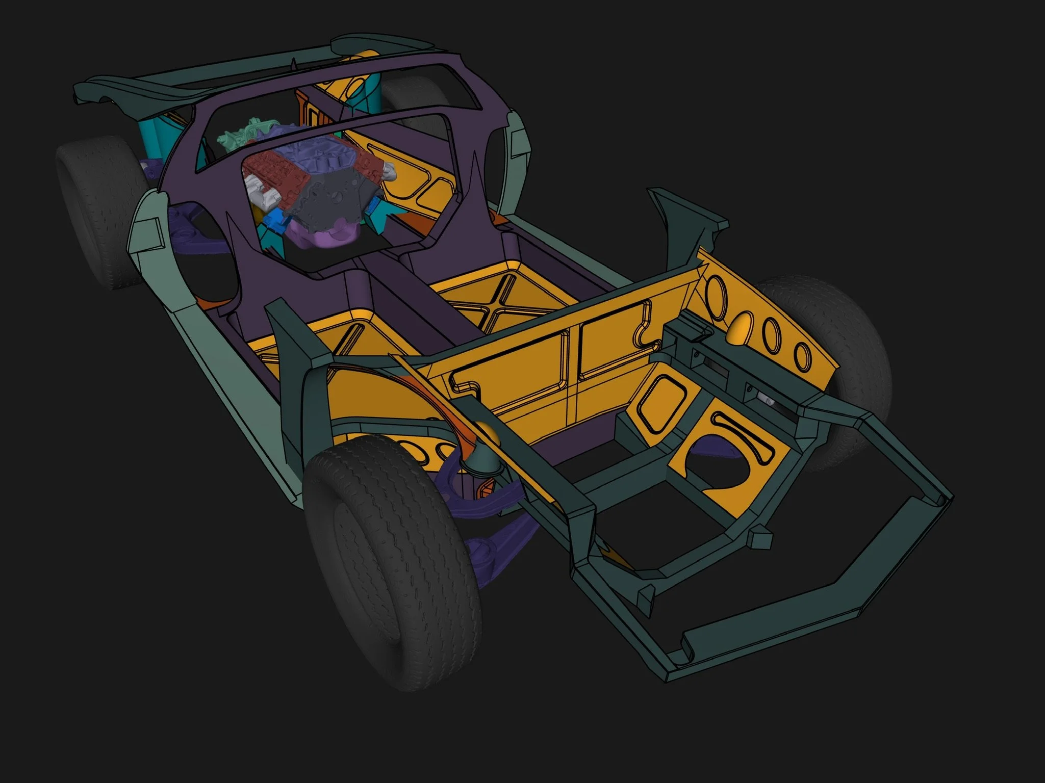 CAD Designs — Detroit Metal Shaping