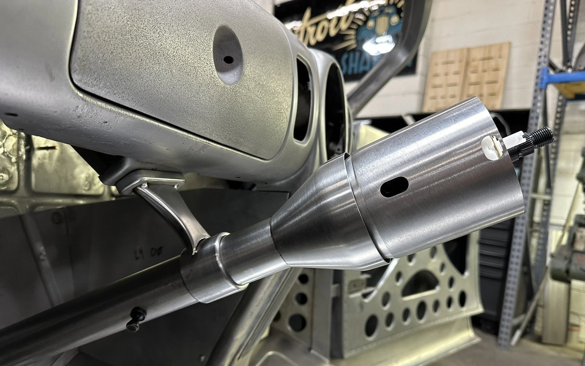 Expert Metal Shaping Services - Detroit Metal Shaping