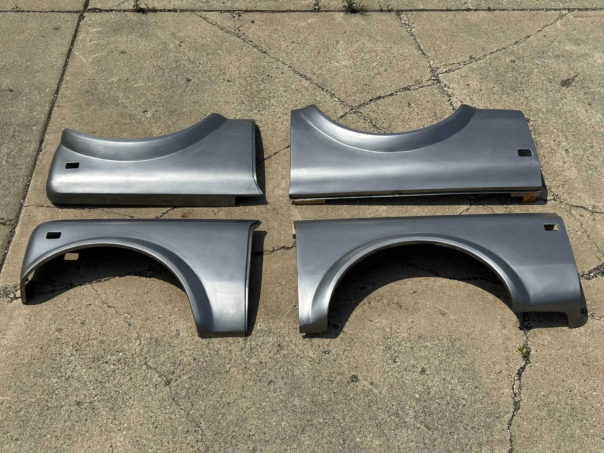 Expert Metal Shaping Services - Detroit Metal Shaping