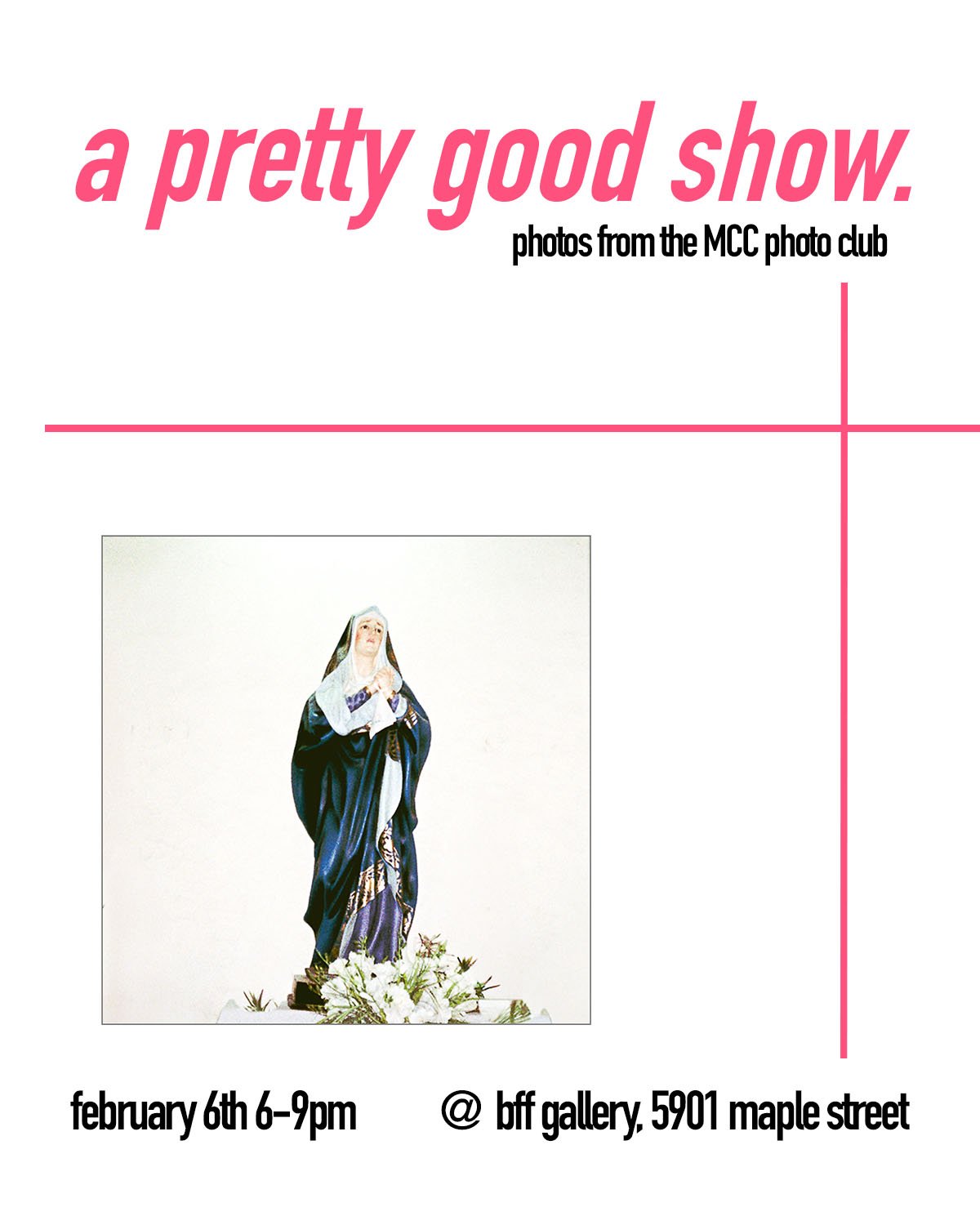 A Pretty Good Show. — BFF Omaha