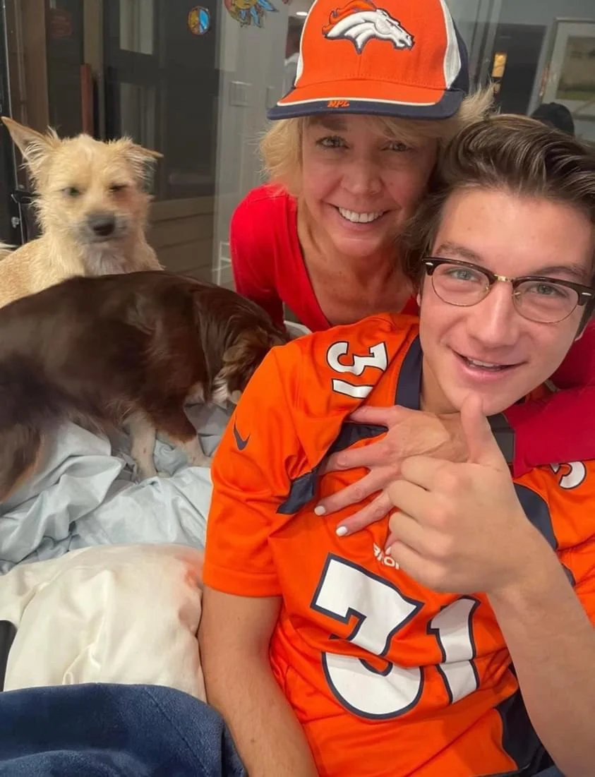 Suzi P Fitness Trainer