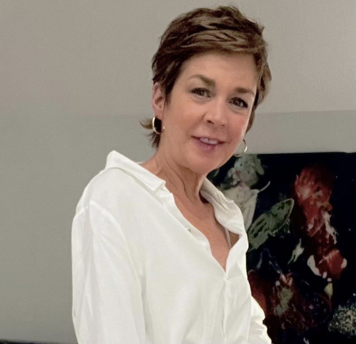 Suzi P Fitness Trainer