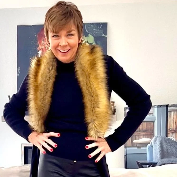 Suzi P Fitness Trainer