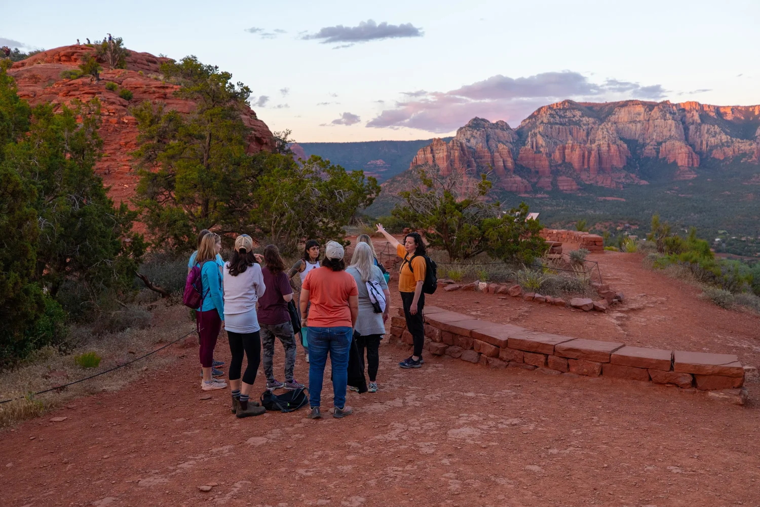 Hike to Become Business Strategy Outside the Boardroom