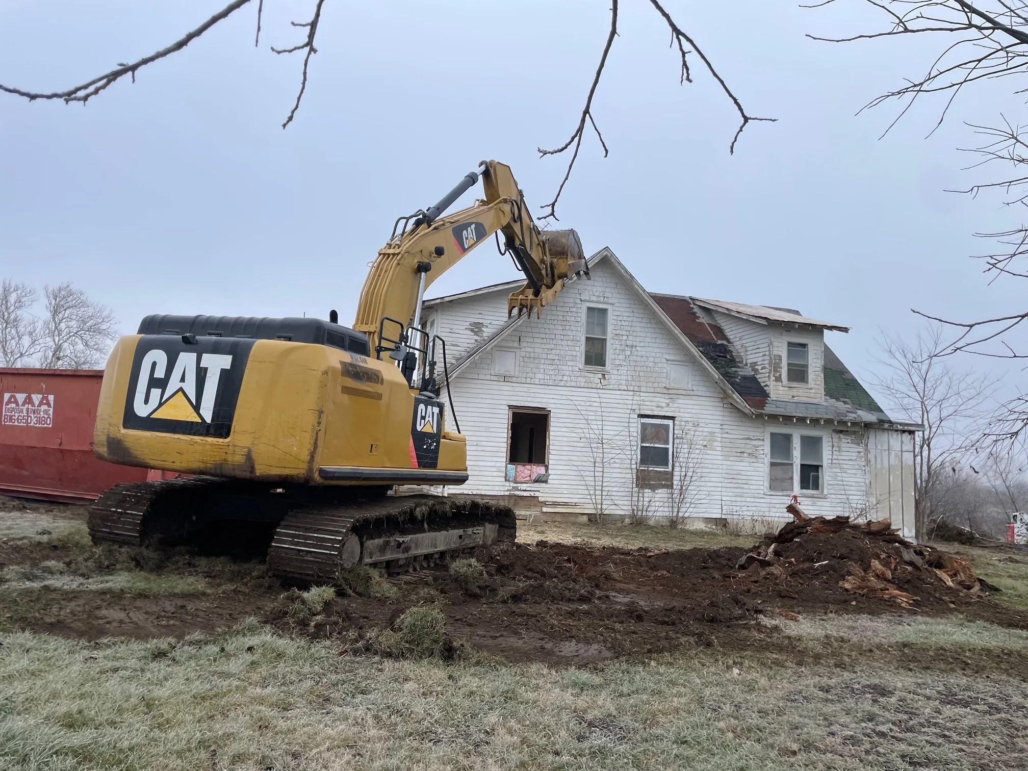 TRIPLE C EXCAVATING, LLC.