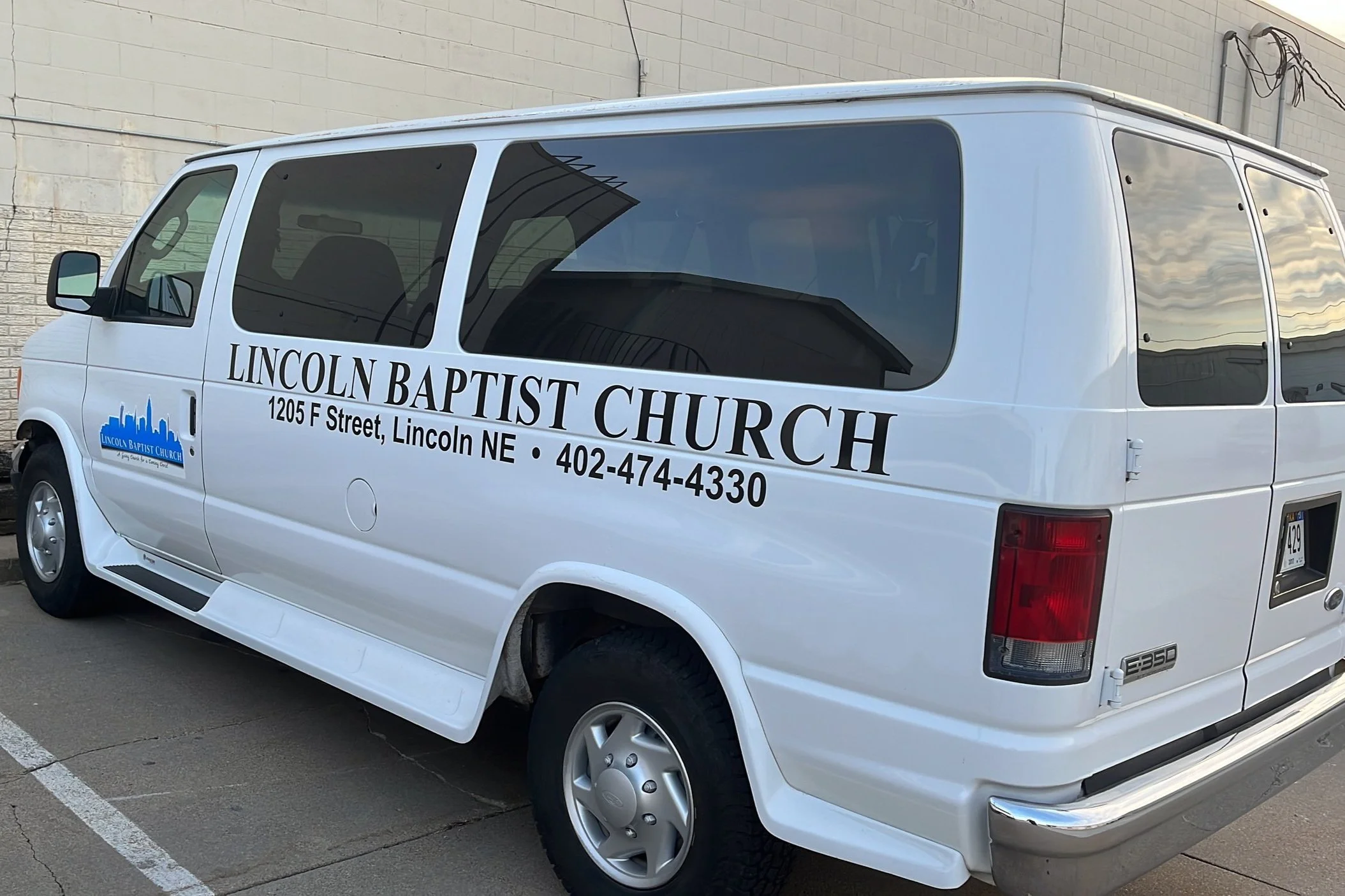 Lincoln Baptist Church