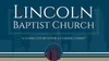 Lincoln Baptist Church