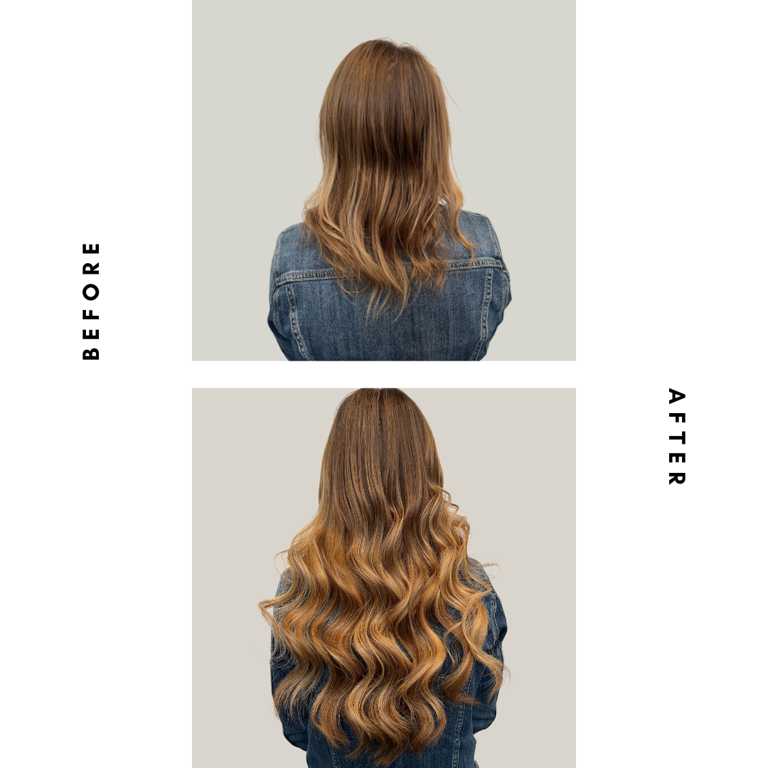 Hair Extensions — Gabrielle Hair