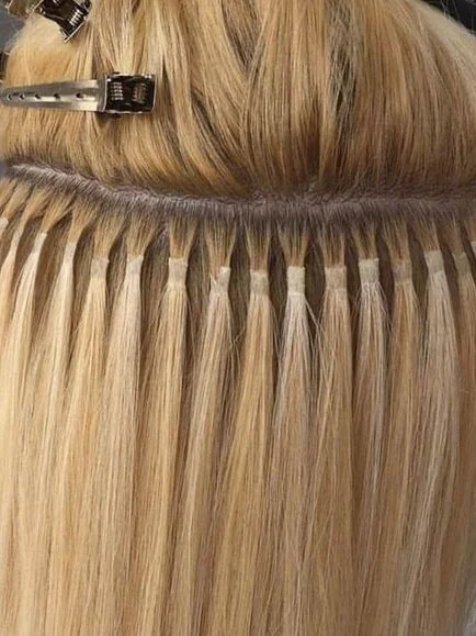 Hair Extensions — Gabrielle Hair