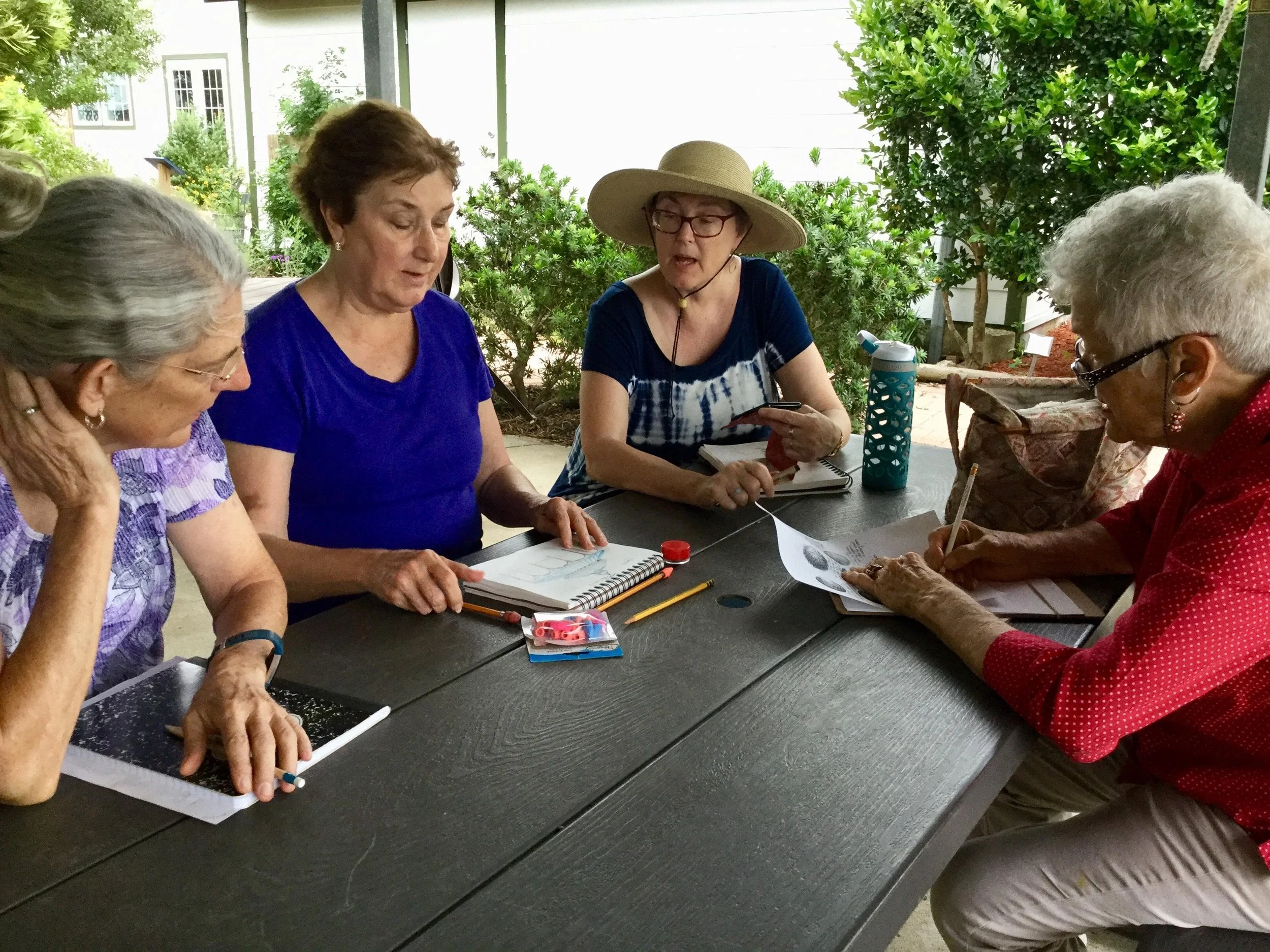 Workshops — Hill Country Arts Foundation