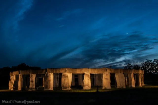 Stonehenge II — Hill Country Arts Foundation