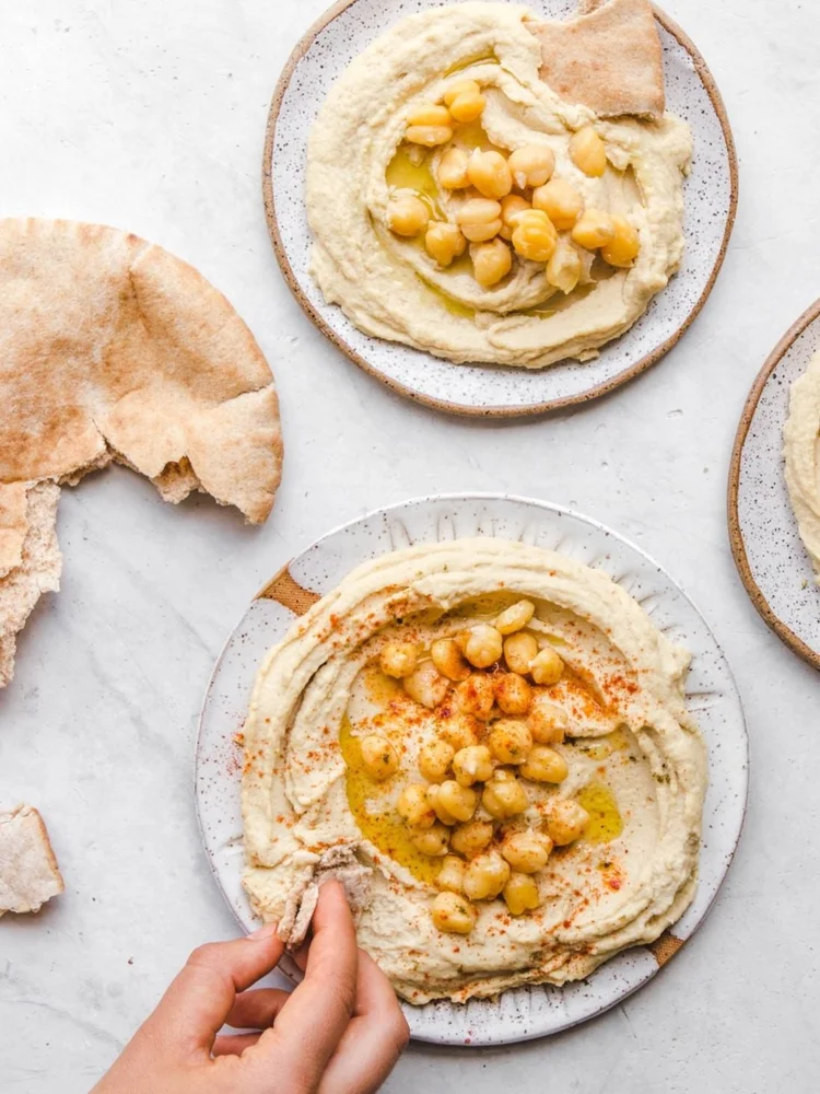 How To Make Hummus — Gateway Farm