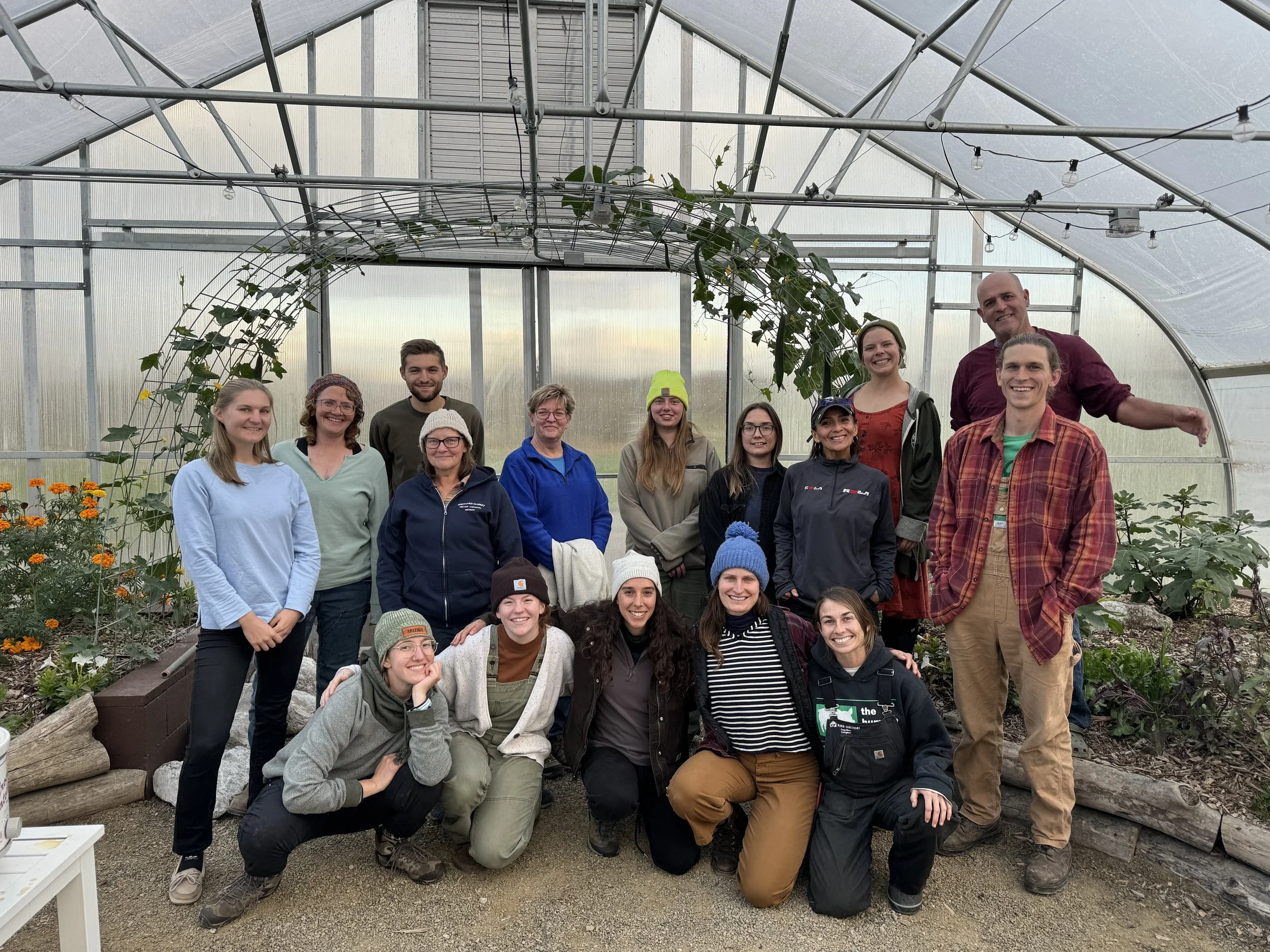 Jobs at Gateway Farm | Grow and Learn About Regenerative Agriculture ...