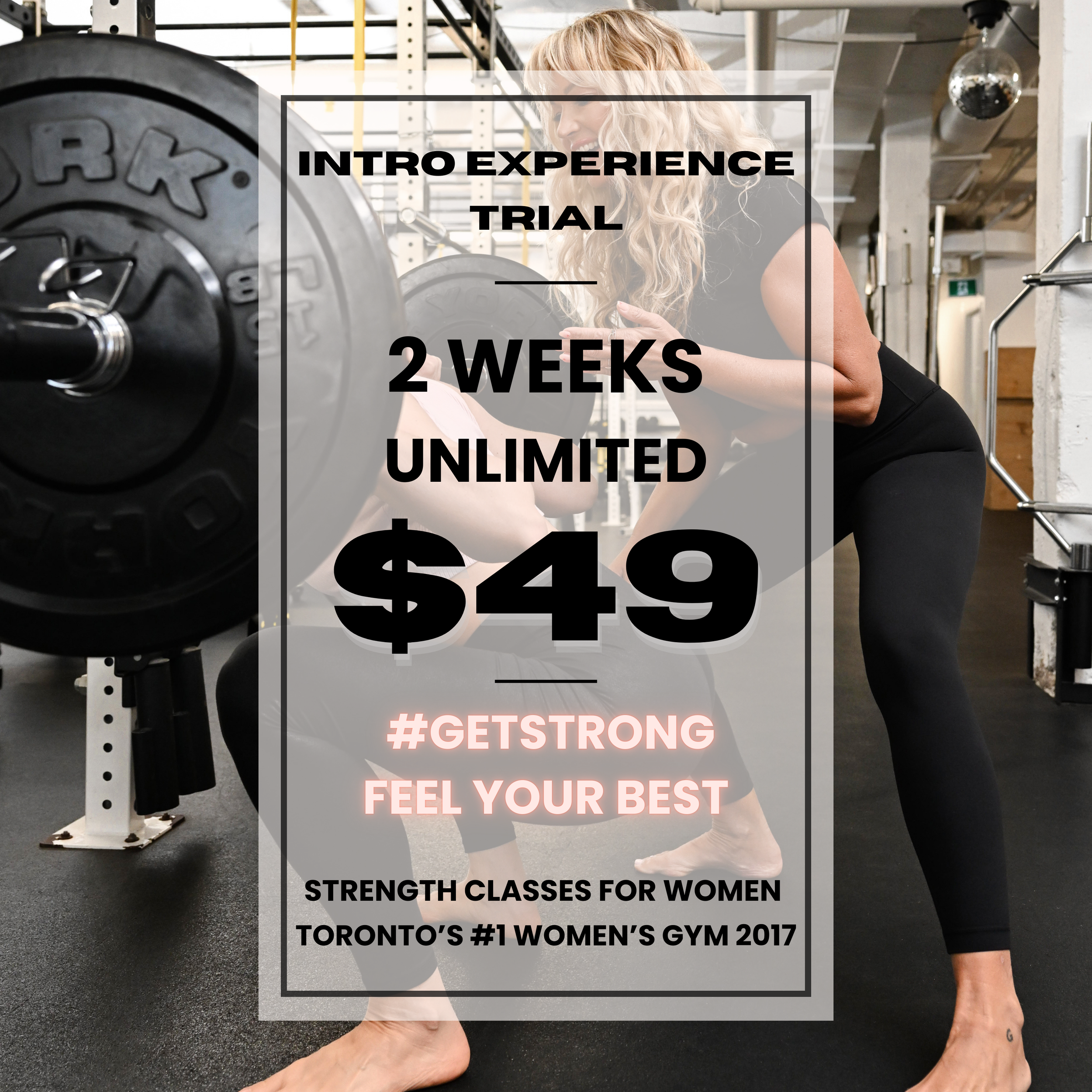 NEW TO MOVE AND SMALL GROUP TRAINING? START WITH OUR INTRO EXPERIENCE ...