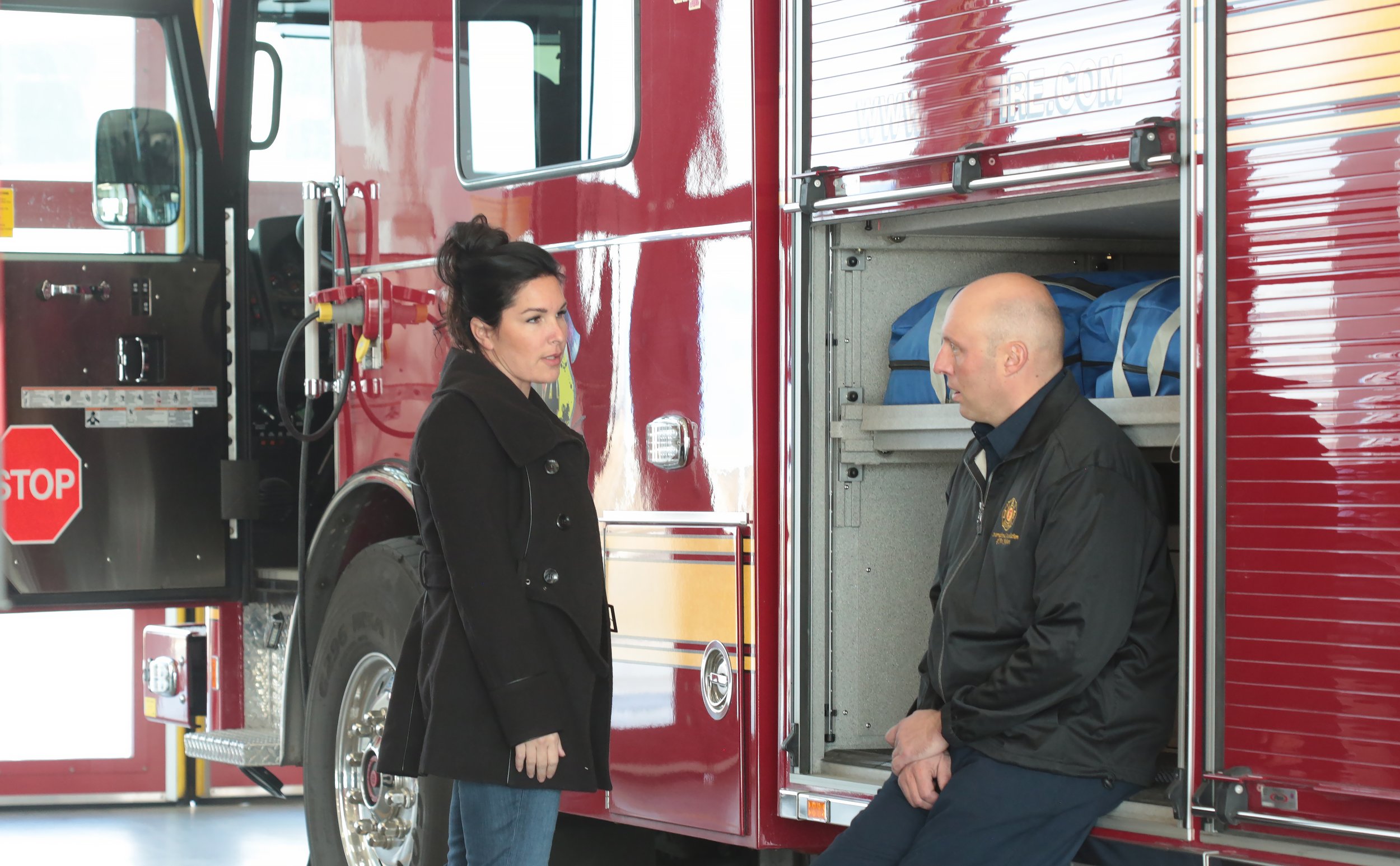 Speaking — Melanie Boyack