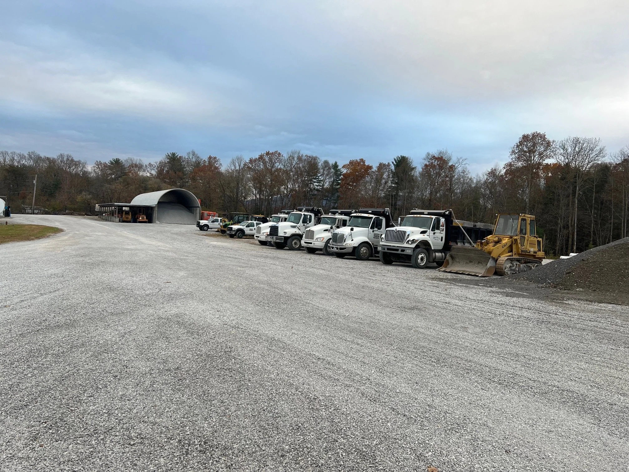 General 6 — Morgan County Highway Department