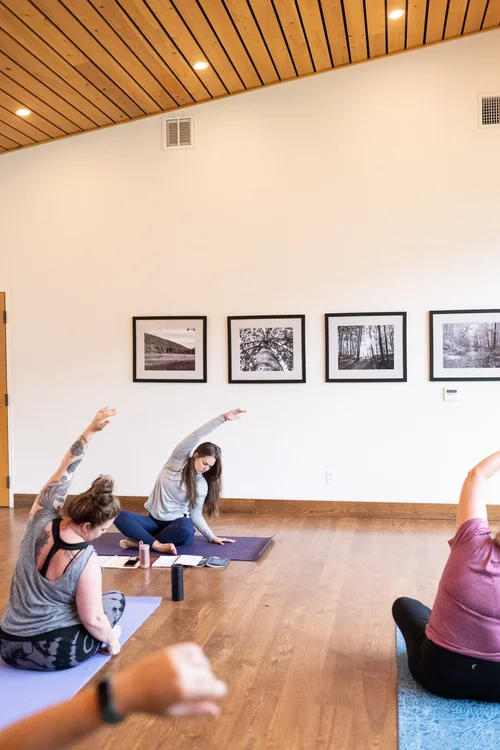 Christ Centered Yoga — Graceful Balance Collective