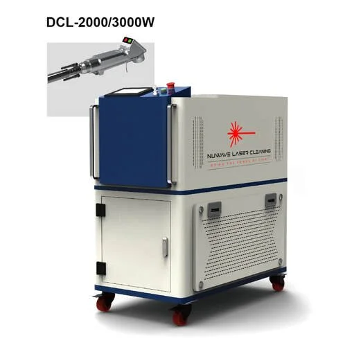 Professional Precision and Performance With Industrial Laser Cleaning ...