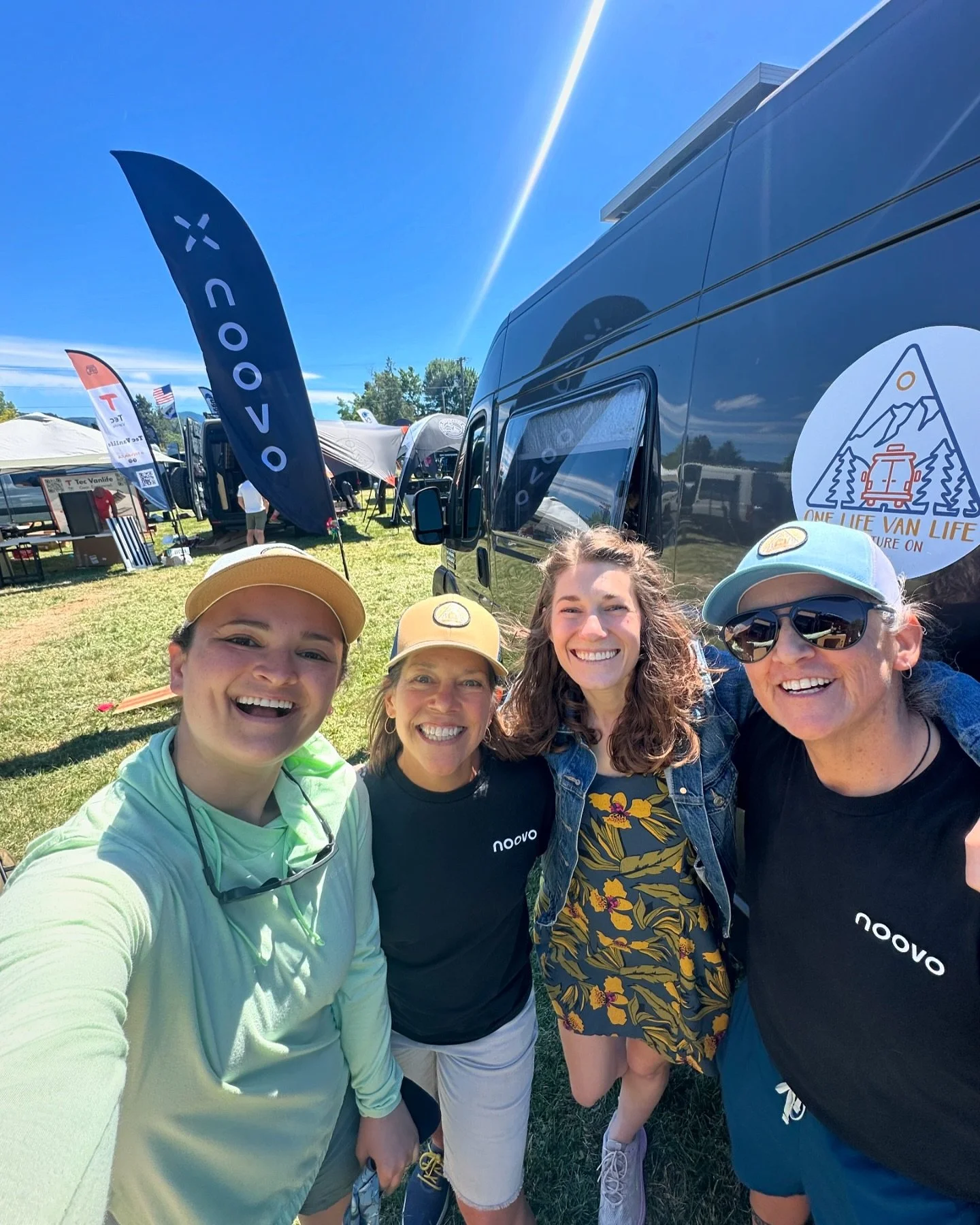Our Van Life Story with Amy and Marcy | One Life Van Life — One Life ...