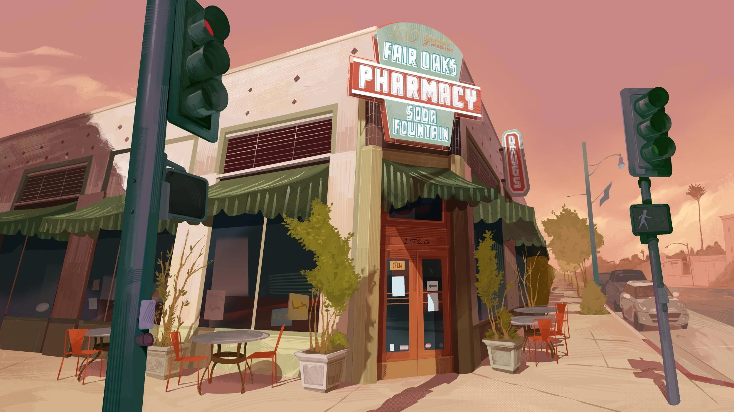 ILLUSTRATIONS — seah kim