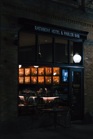 Parlor Bar at The Rathbone | Craft Cocktails in Historic Montrose — The ...