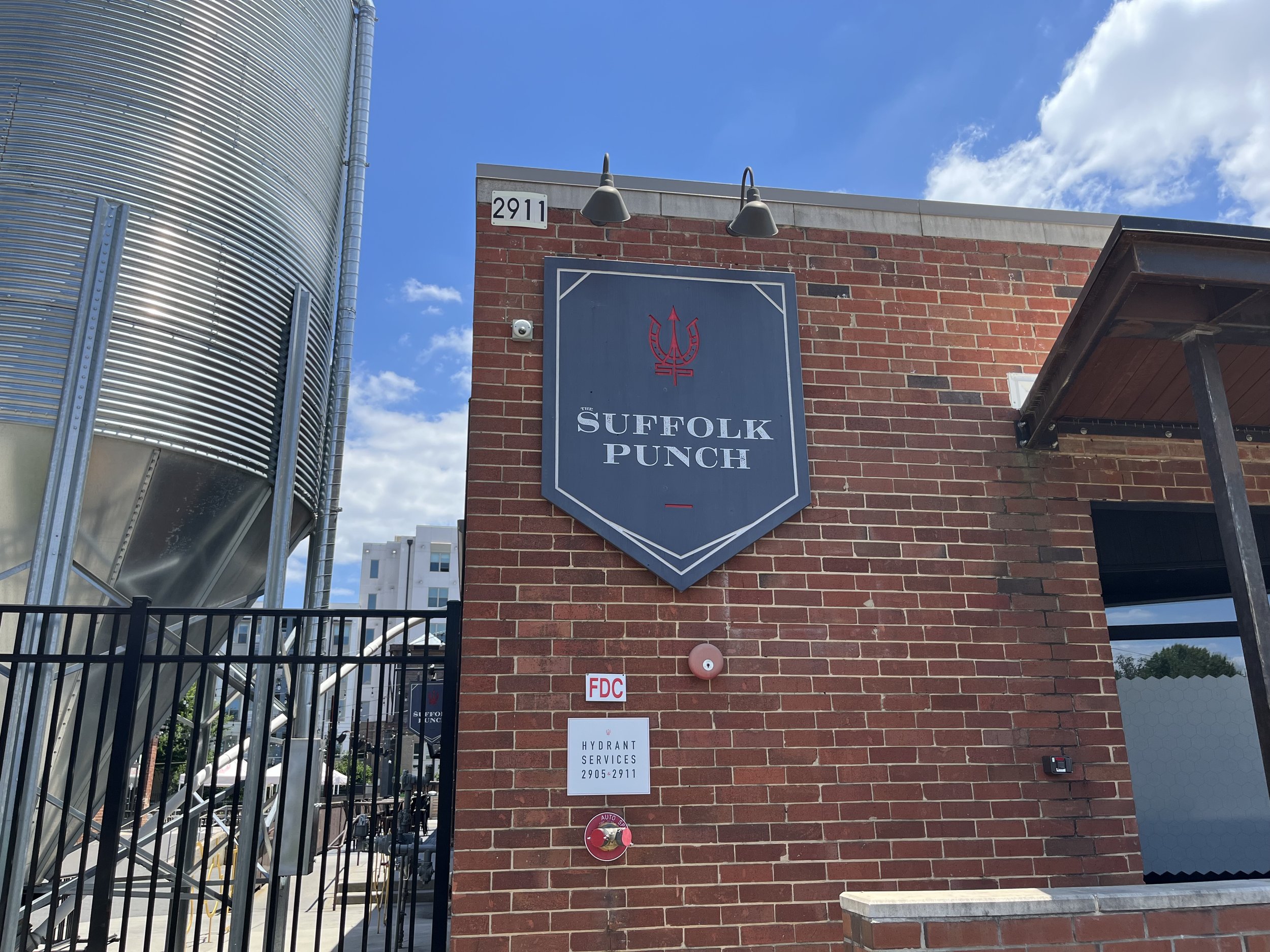 South End — Hops and Highchairs