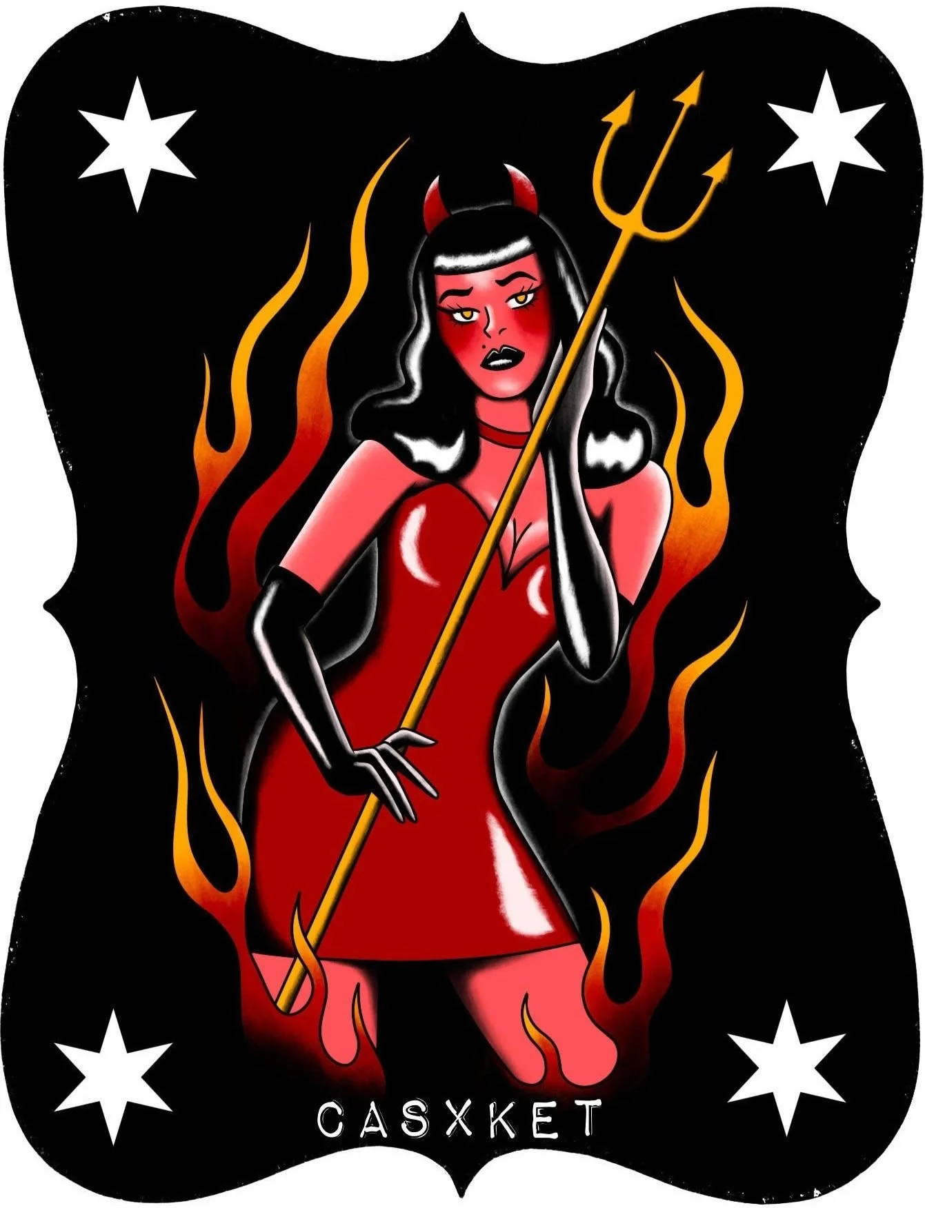 casxket | Explore Unique Tattoos