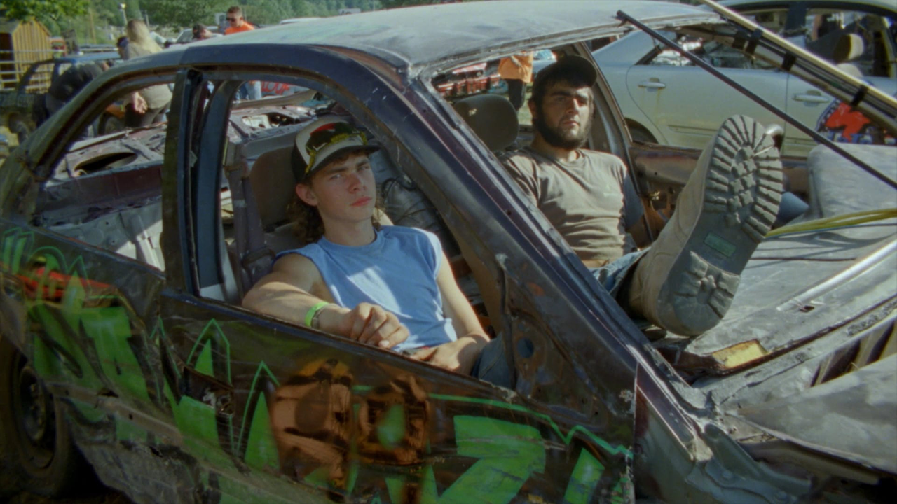 Alec Sutherland / Director & Editor