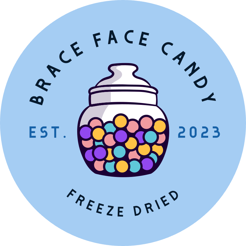 Brace Face Candy