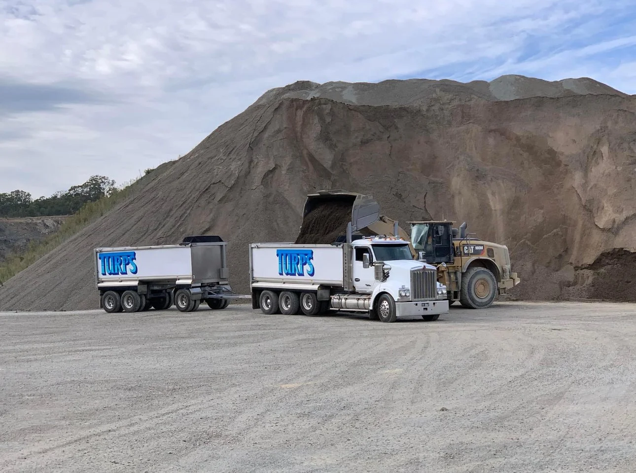 Turps Tippers