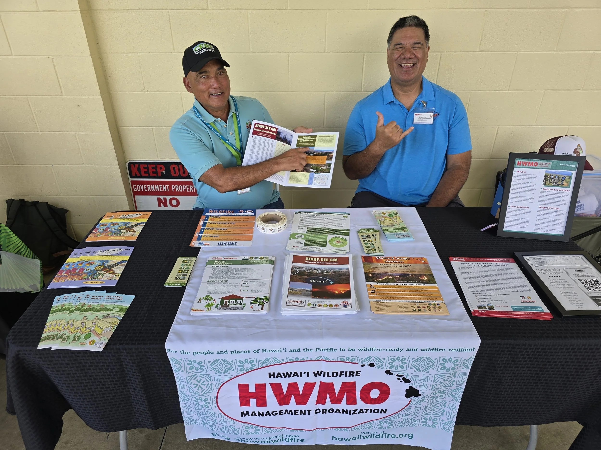 Upcoming Events | Discover Upcoming Fire Safety Events — Hawaii ...