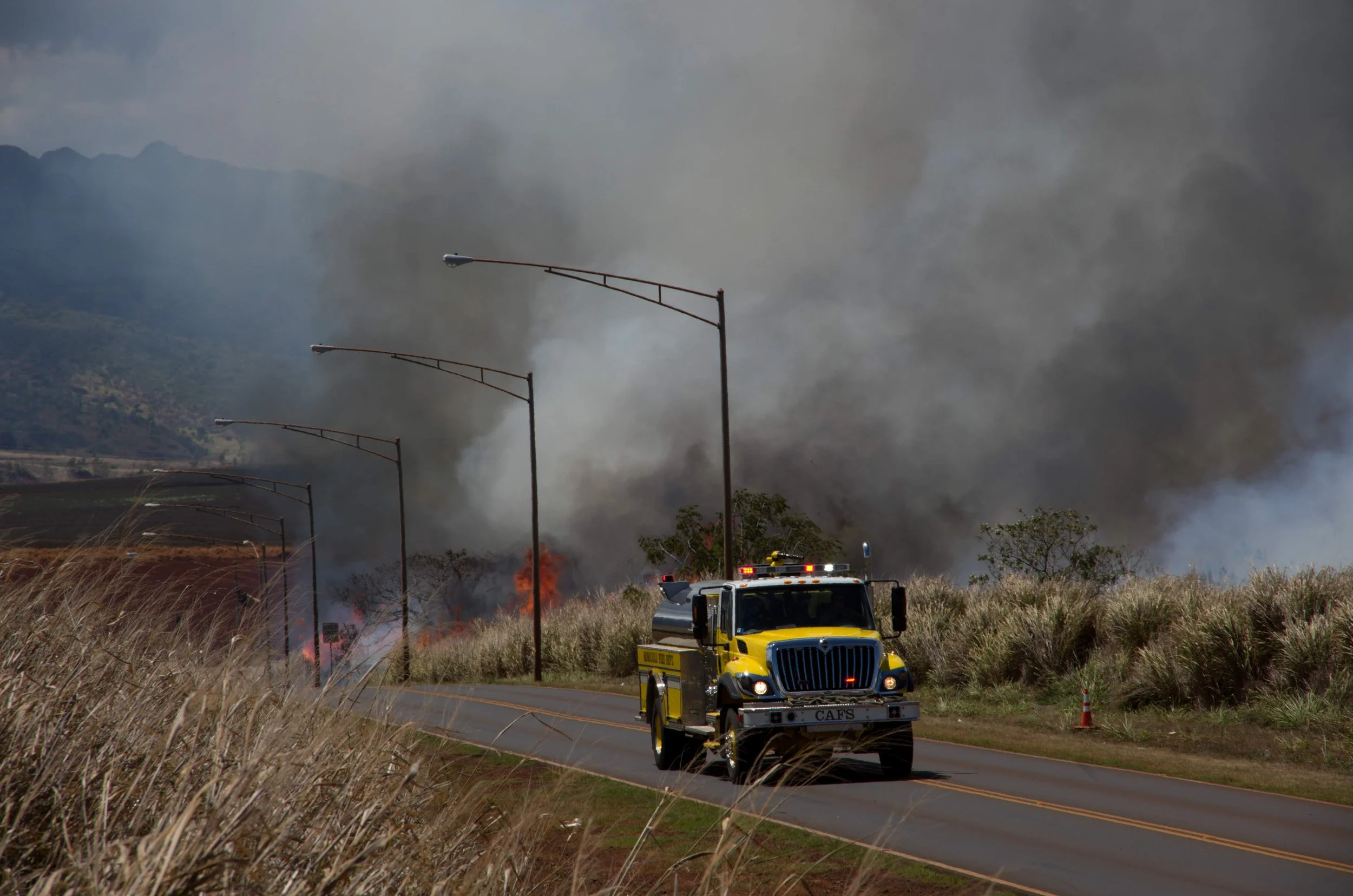 Hawaii Wildfire Management Organization | Protect Hawaiʻi - Act Now