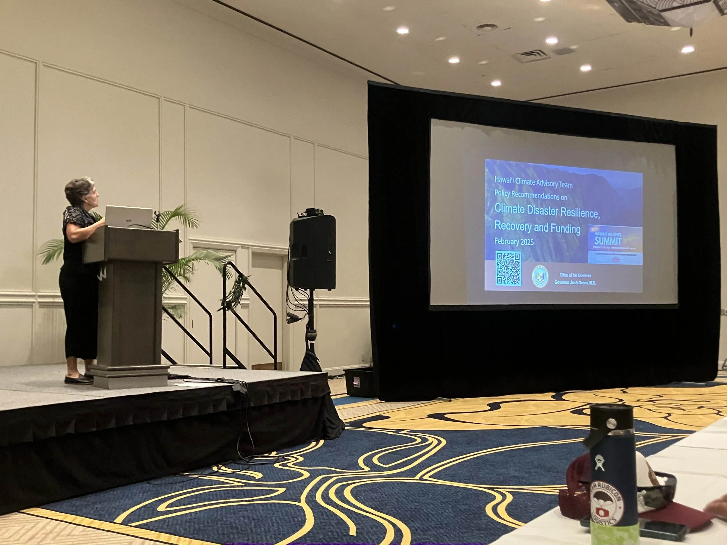Wildfire Summit 2026 | Join wildfire resilience efforts — Hawaii ...