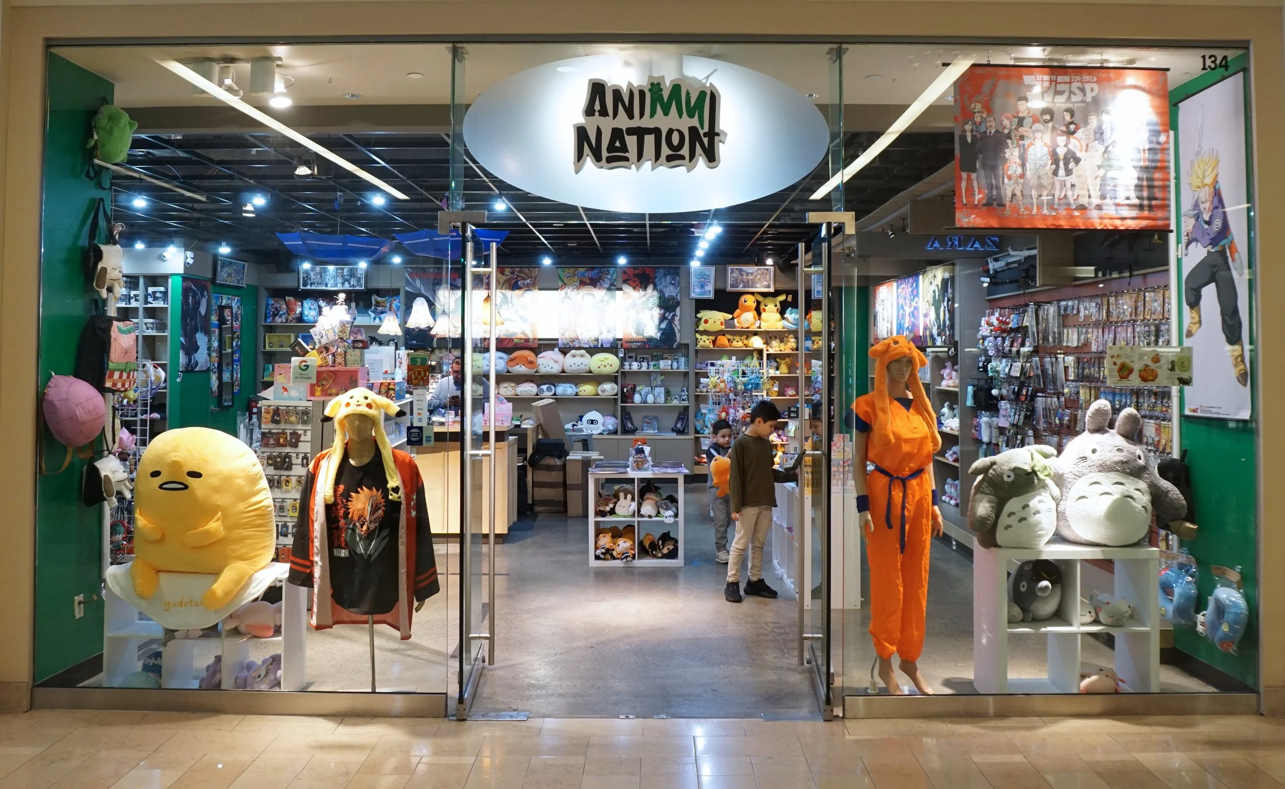 Animynation Anime Store