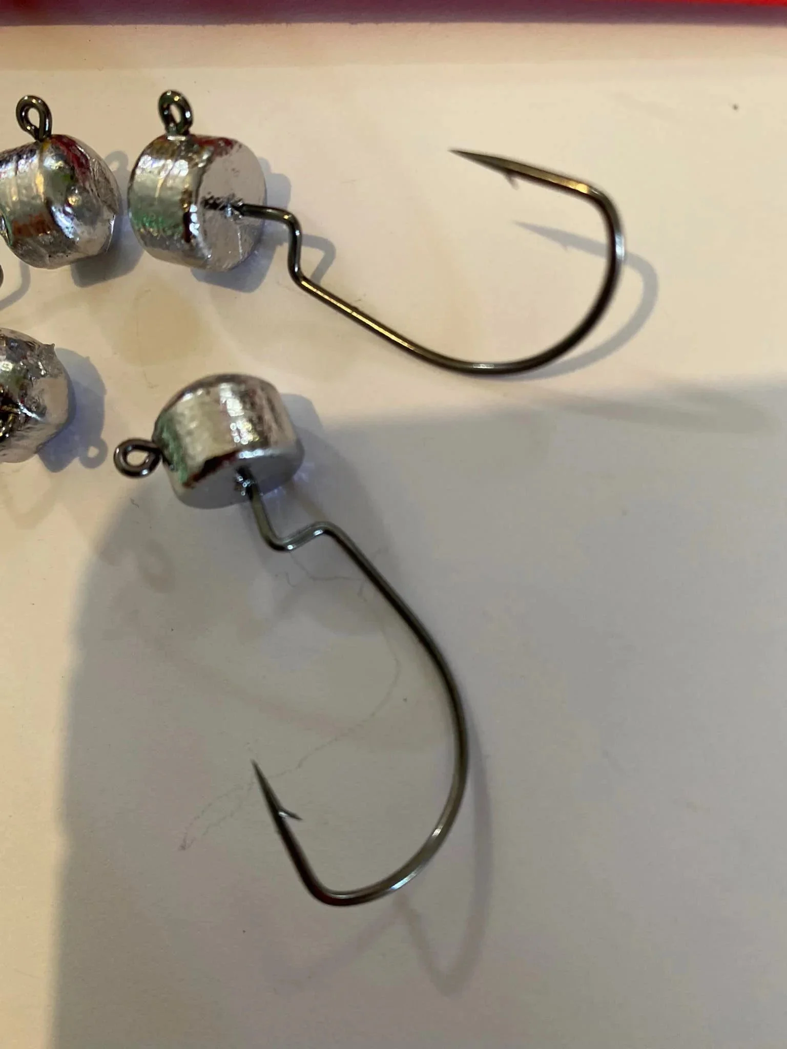 Texas Ned Heads — Backwoods Custom Jigs