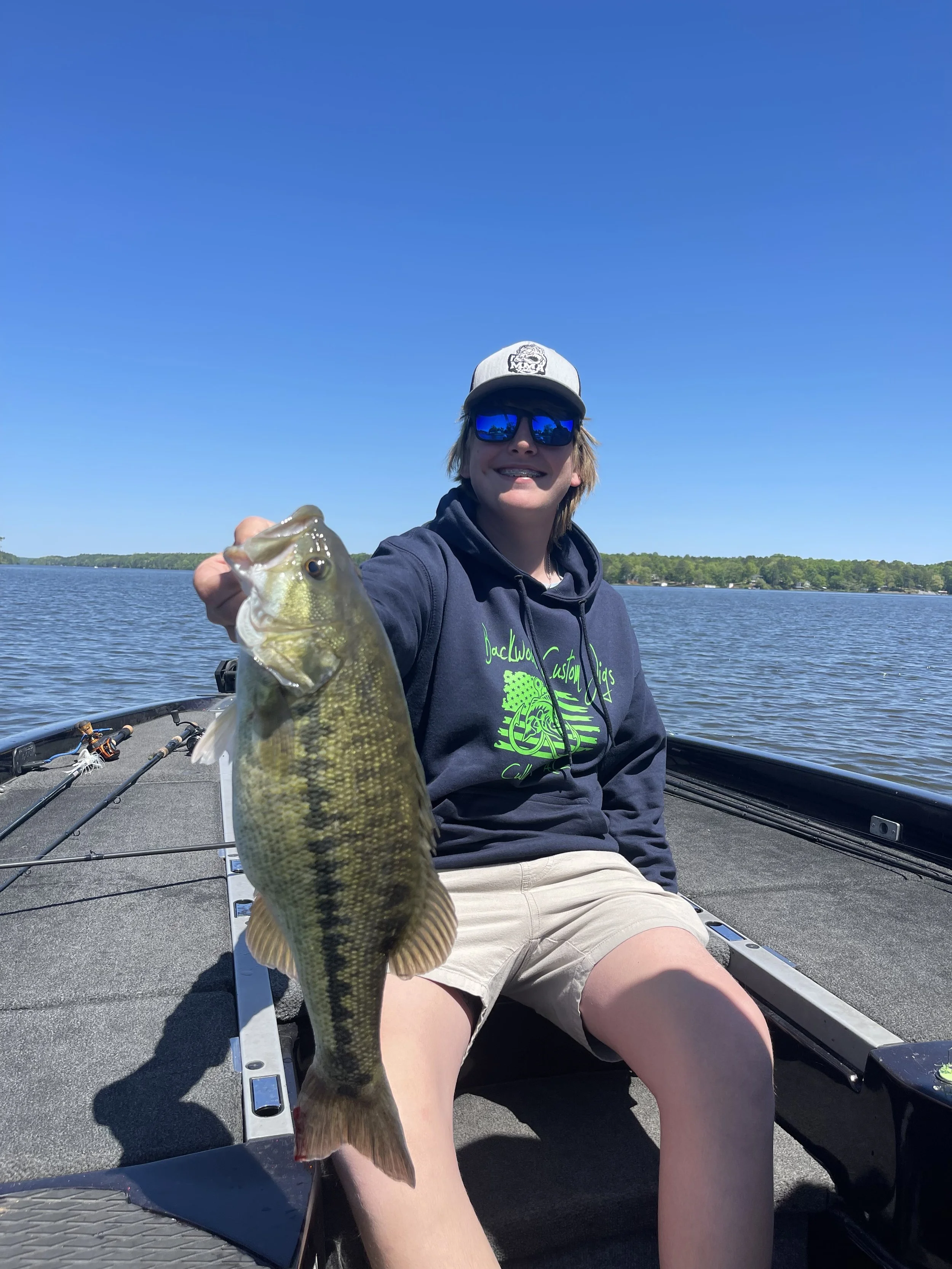 BWCJ Anglers — Backwoods Custom Jigs