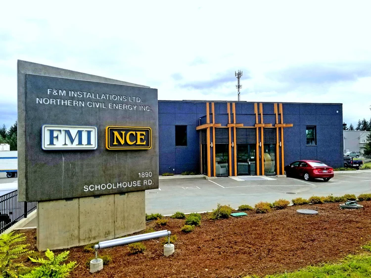 F&M Installations Ltd.