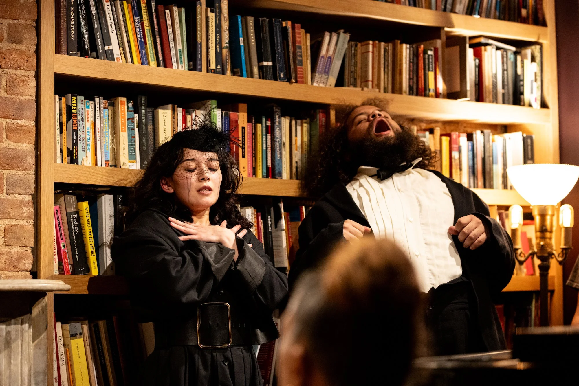 Monstrosity as Symptom in Celine Song's "Family" — IMPULSE Magazine