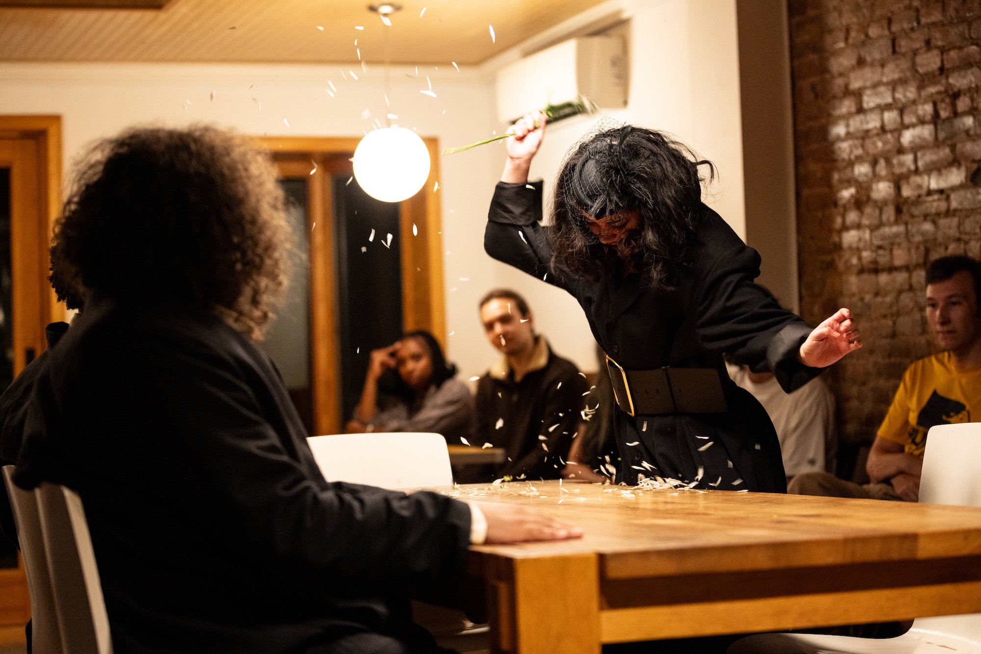 Monstrosity as Symptom in Celine Song's "Family" — IMPULSE Magazine